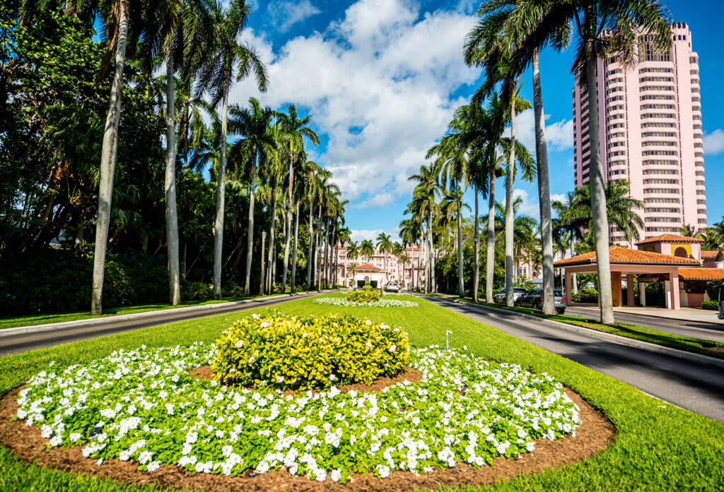 Commercial Landscape Installation - Top Cut Lawn Services